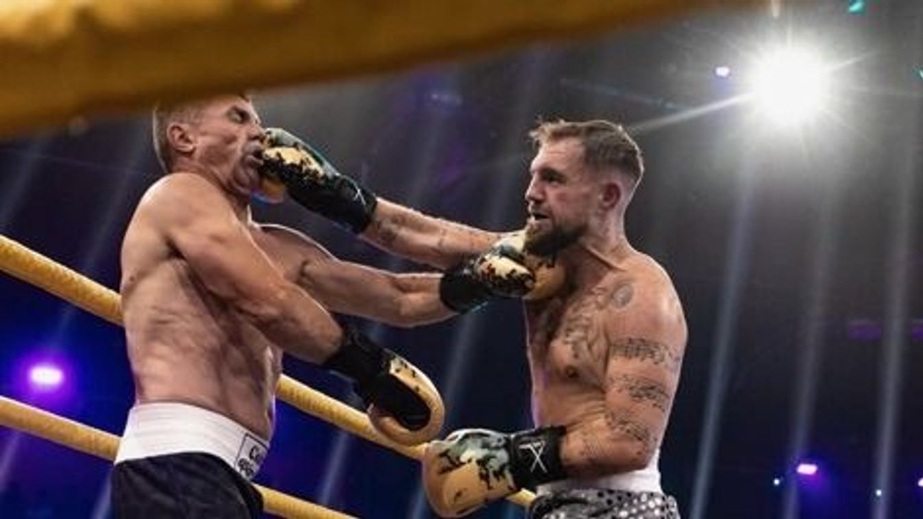 BSW Matyi bokszgyőzelemmel indított: minden esélye megvan a középsúly ...