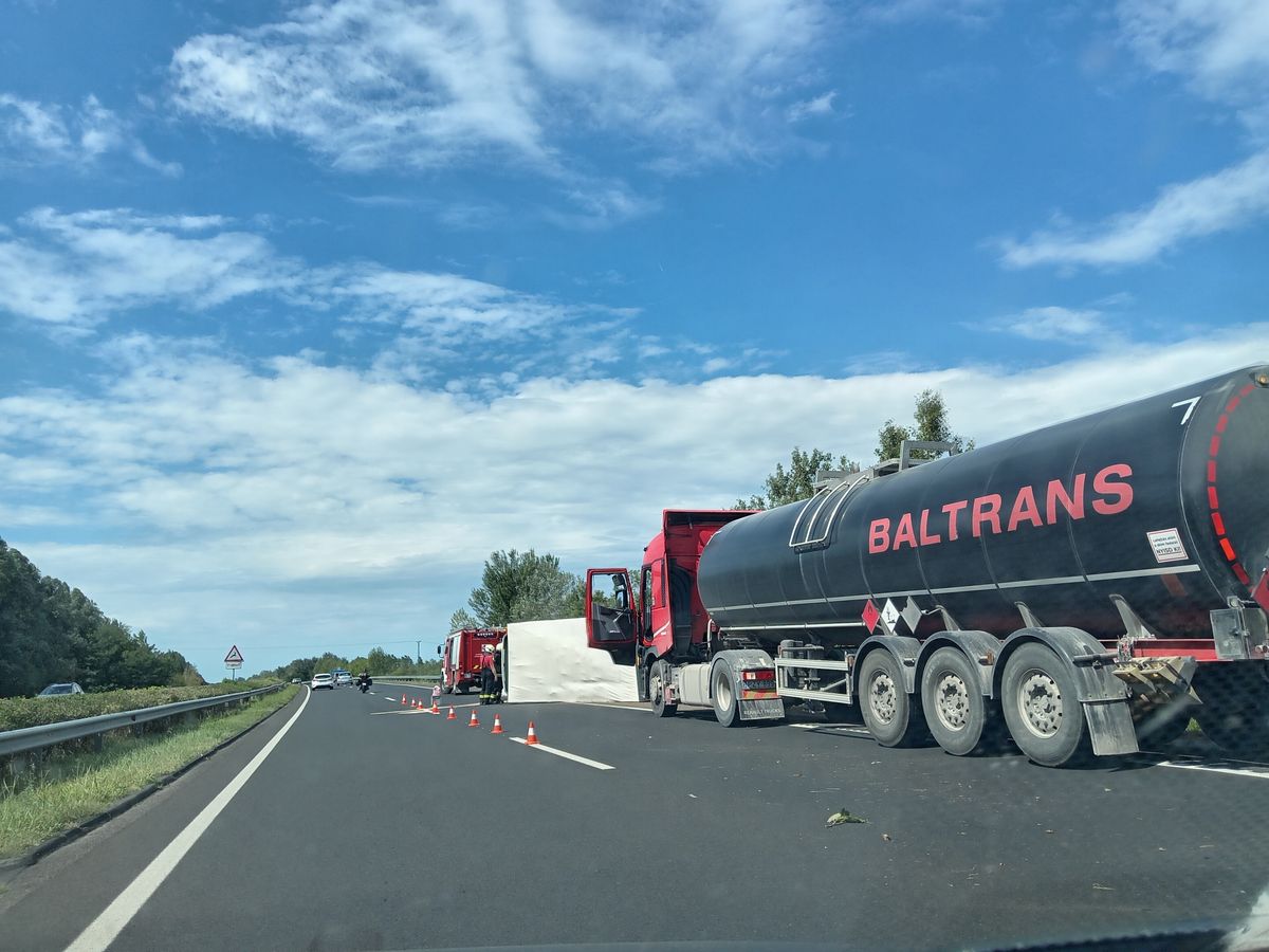 M7-es autópálya: teljes pályazár