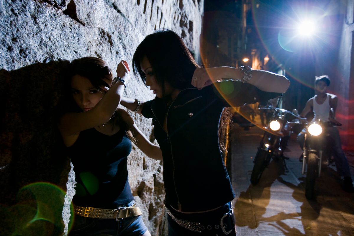 Zaklatás Kaposváron, nő zaklat férfi