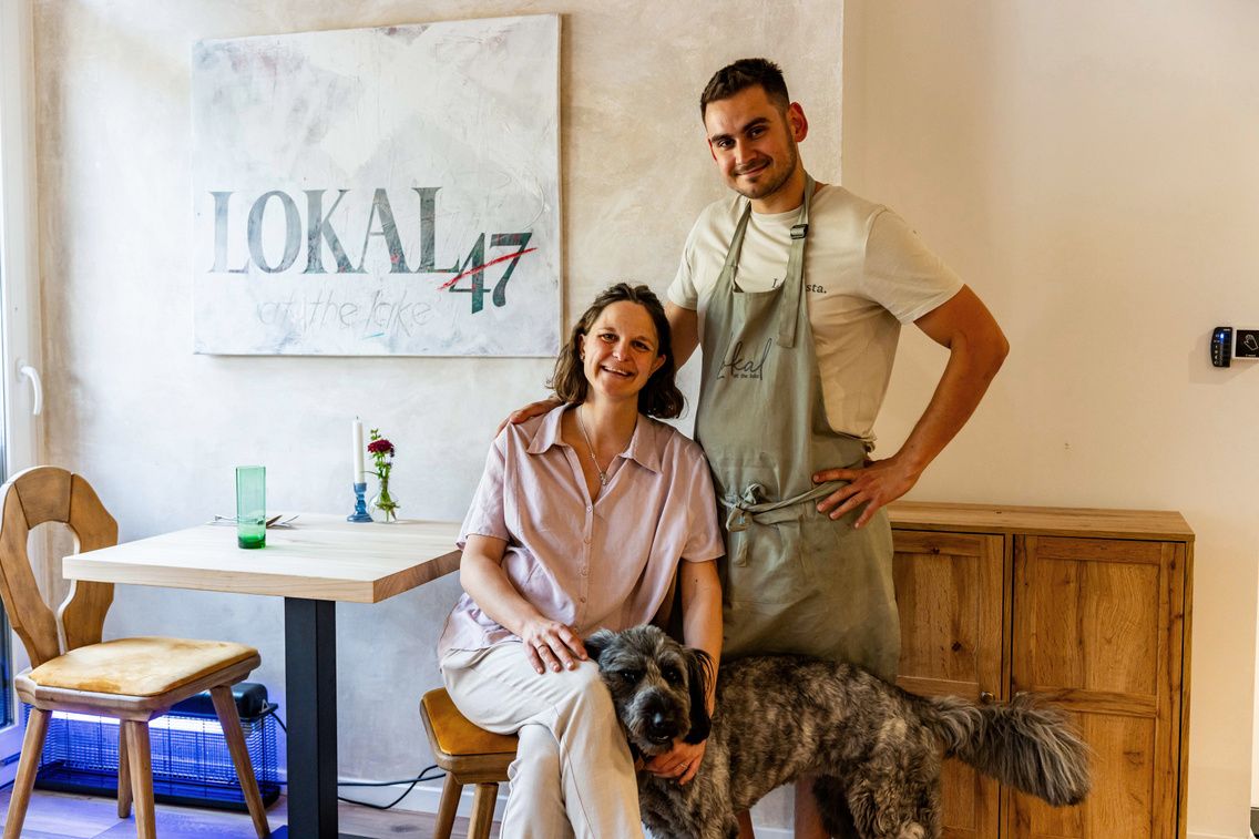 Lokal at the Lake: Az Év Ifjú Tehetsége díj Fonyódra került