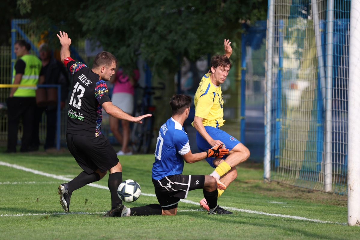Somogy vármegyei I. osztály, 3. forduló
