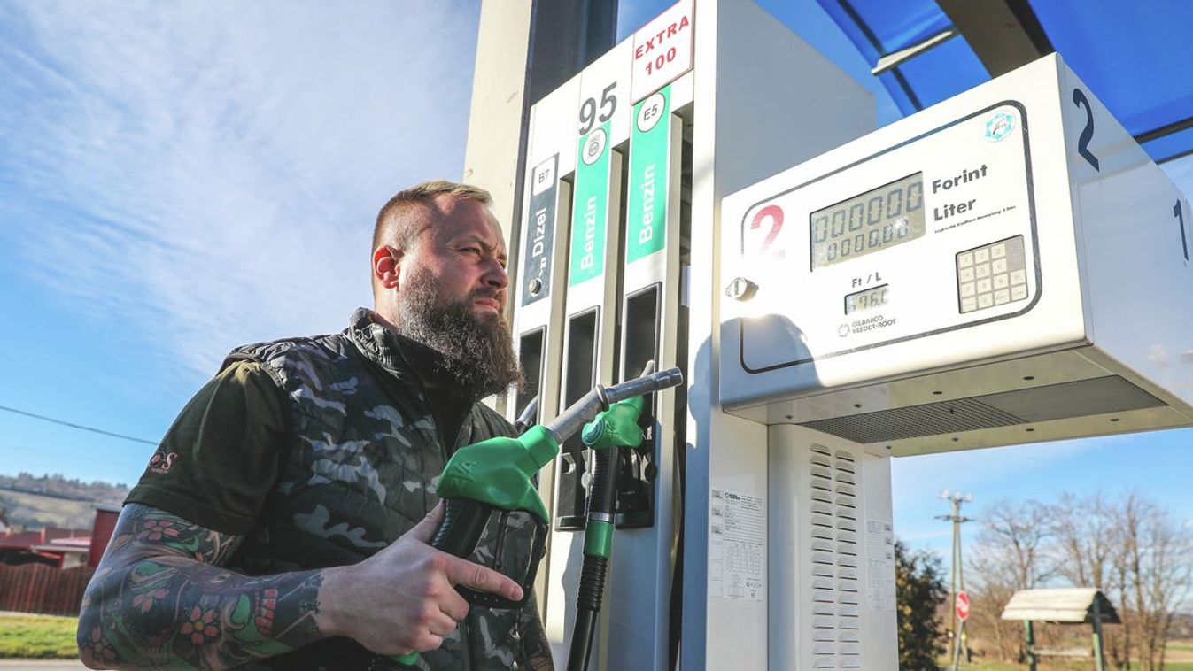 Jól jár, aki most gyorsan tankol