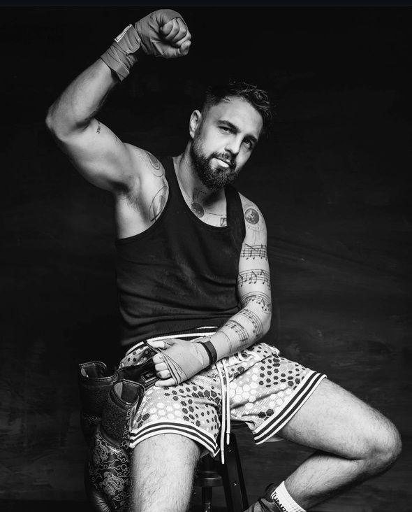 BSW Matyi bokszgyőzelemmel indított: minden esélye megvan a középsúly ...