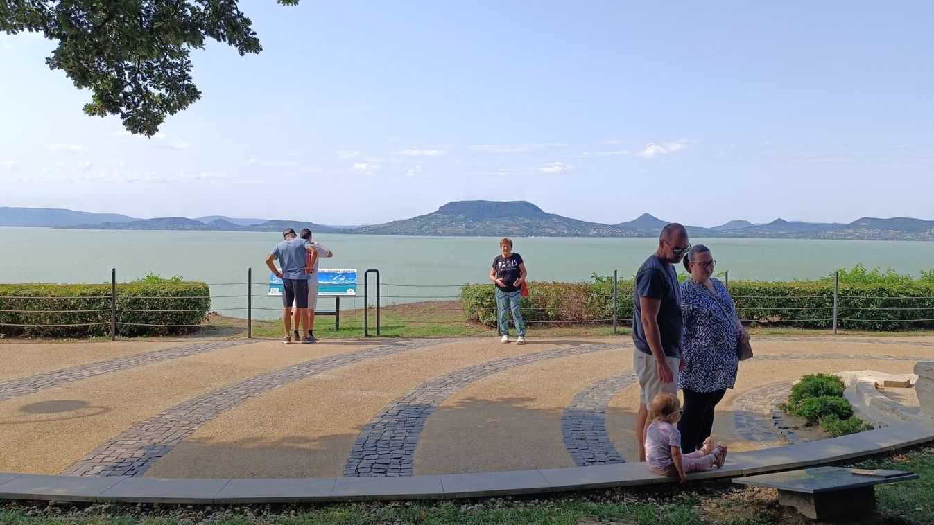 Időjárás hétfőn Somogyban és a Balatonon