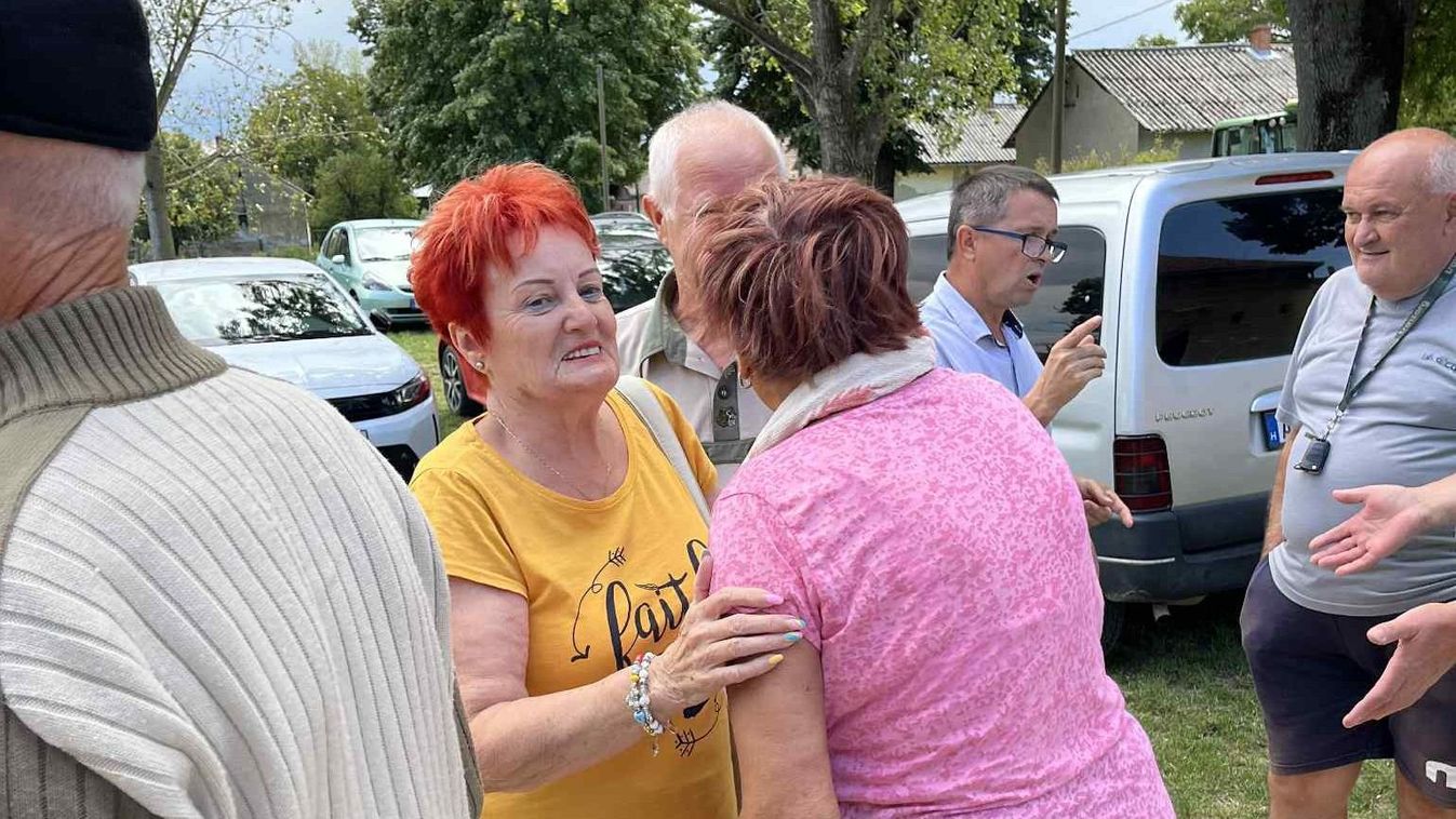 Puszta lakói voltak, de nem feledték egymást soha