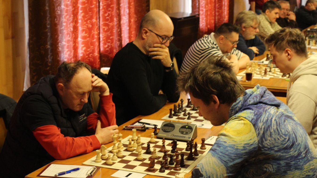 Marcali sakk: élcsapatok ellen is vitézkedtek