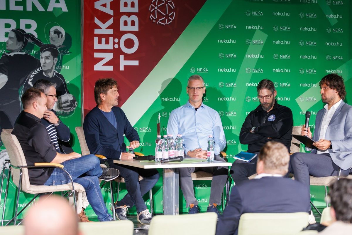 NEKA: Sport és Innováció Konferenciát rendeztek Balatonbogláron