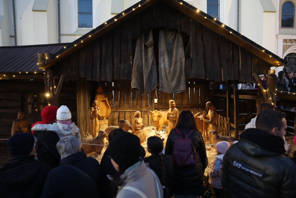 Hivatalosan is elkezdődött a kaposvári advent