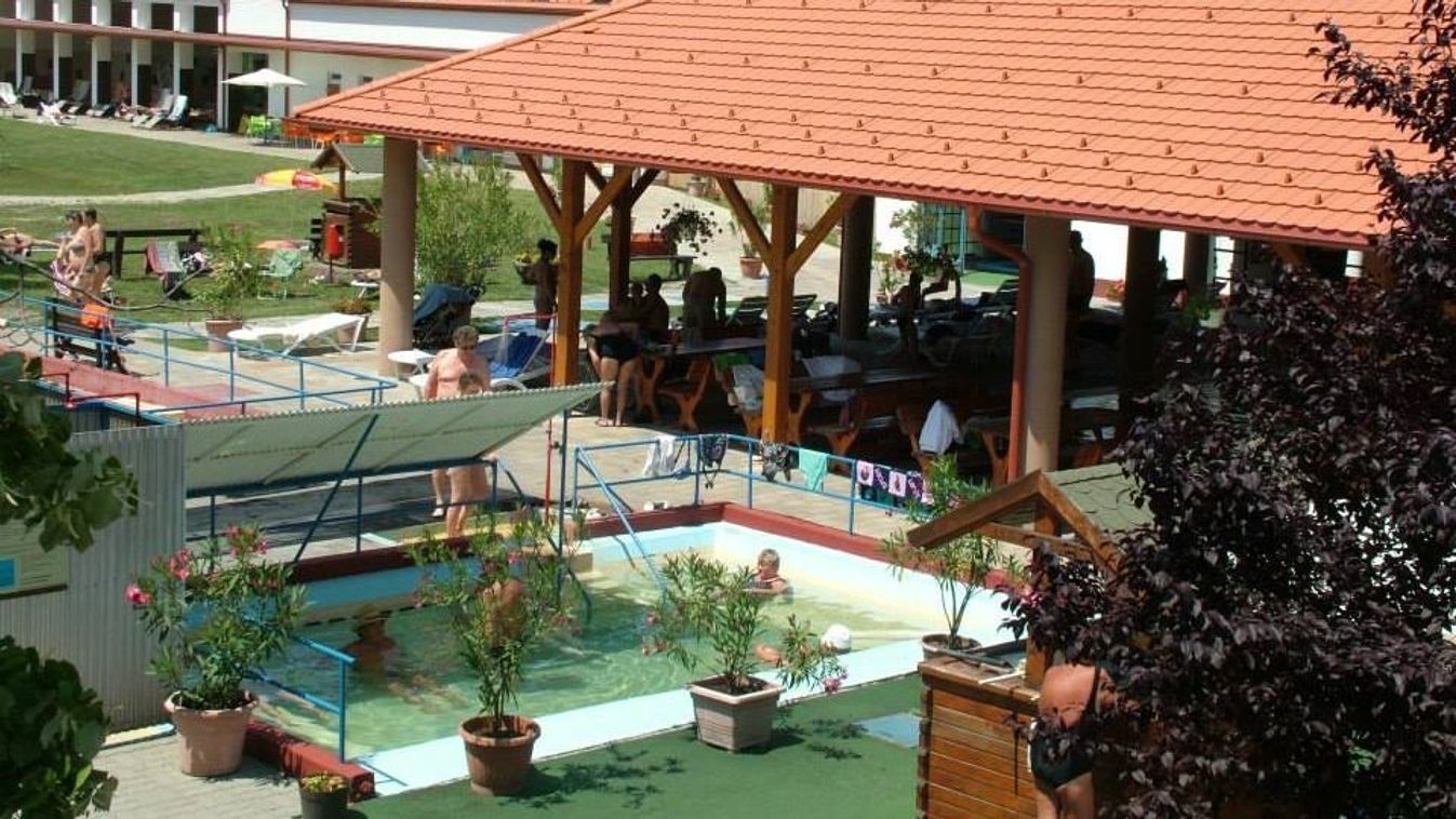 Csiszta Fürdő: új termálkutat kell fúrni a elhasználódott csövek miatt