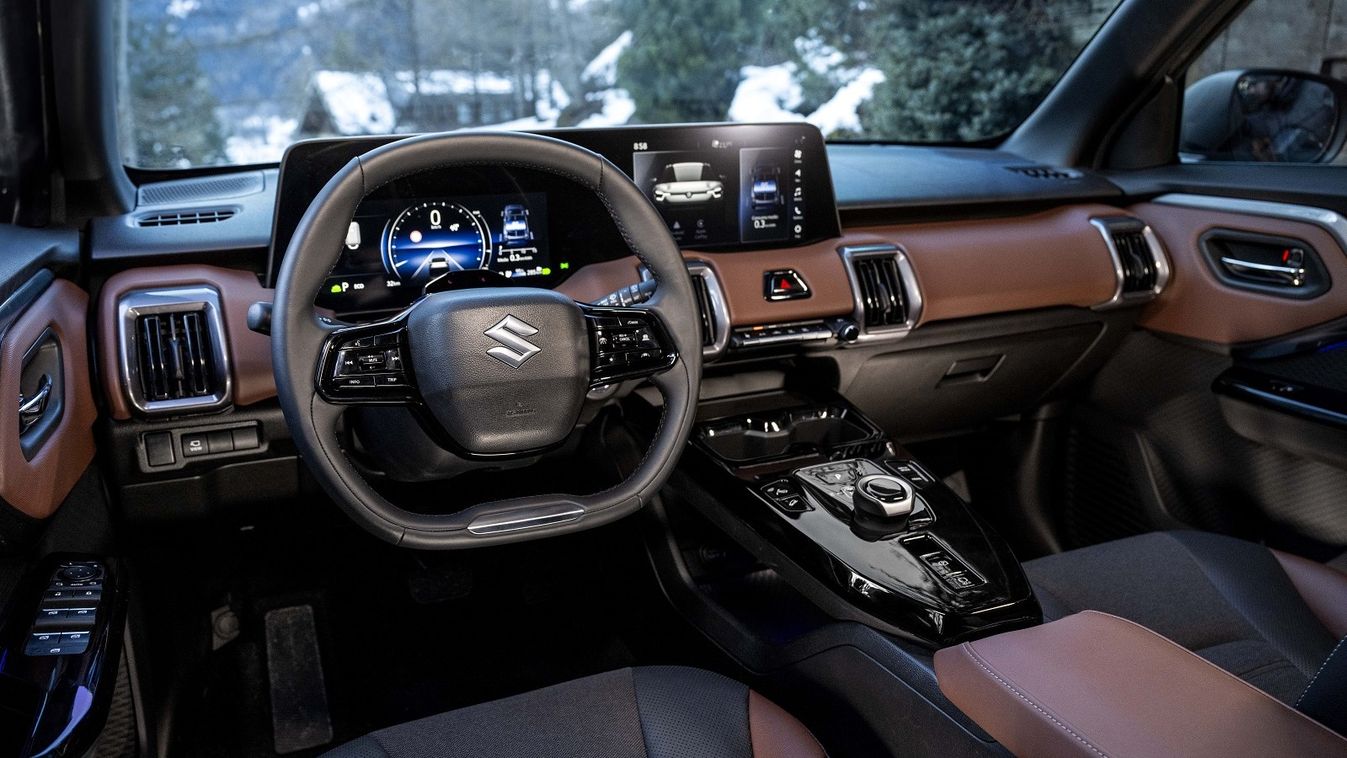 Minden eddiginél erősebb év végi akciók a Suzuki Szigetvárnál