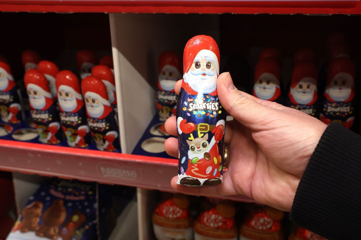 Csokimikulás-körkép : mindenhol kapható ünnepi meglepetés, a somogyi ...