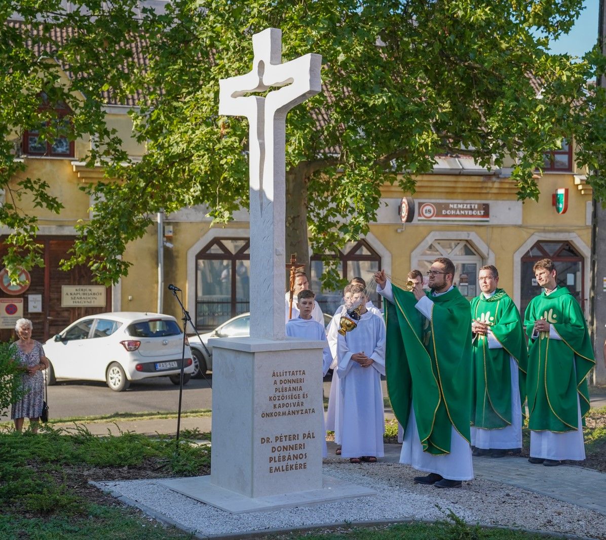 Somogyi papok és lelkészek emlékezete