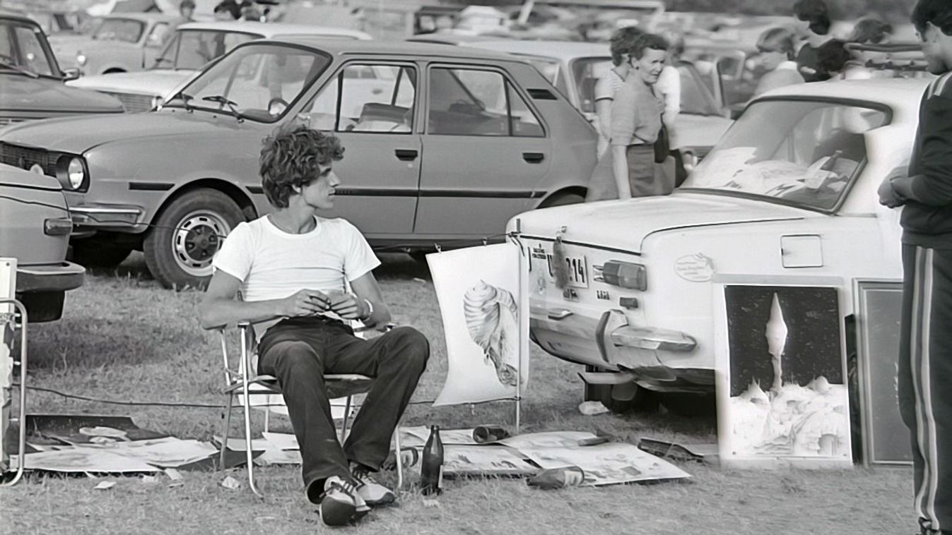 Pusztavacsi békefesztivál: Retró emlékek somogyi szemszögből