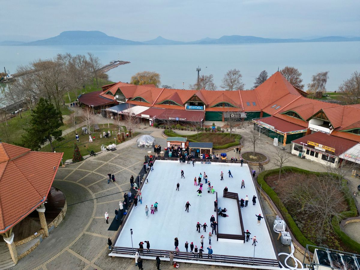 A Balaton télen is vonzó: ez lehet a működő megoldás