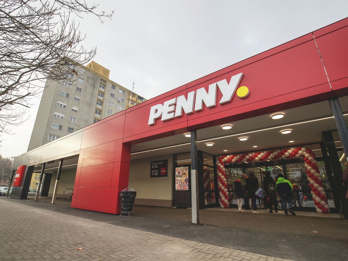 Új áruház Kaposváron: Titokban épül a Penny a Zselici úton?