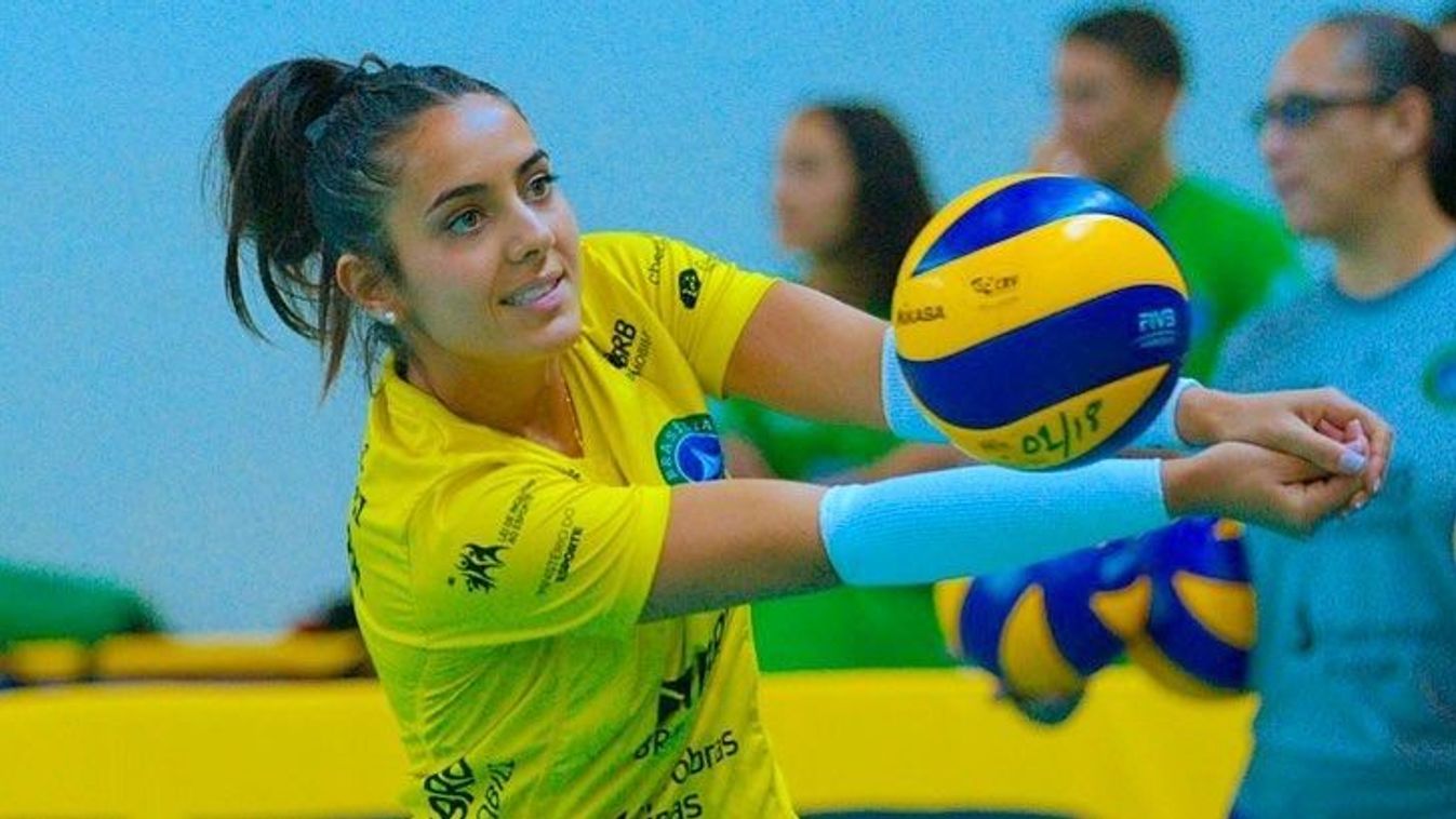 Brazil liberóval erősítenek a női röpisek