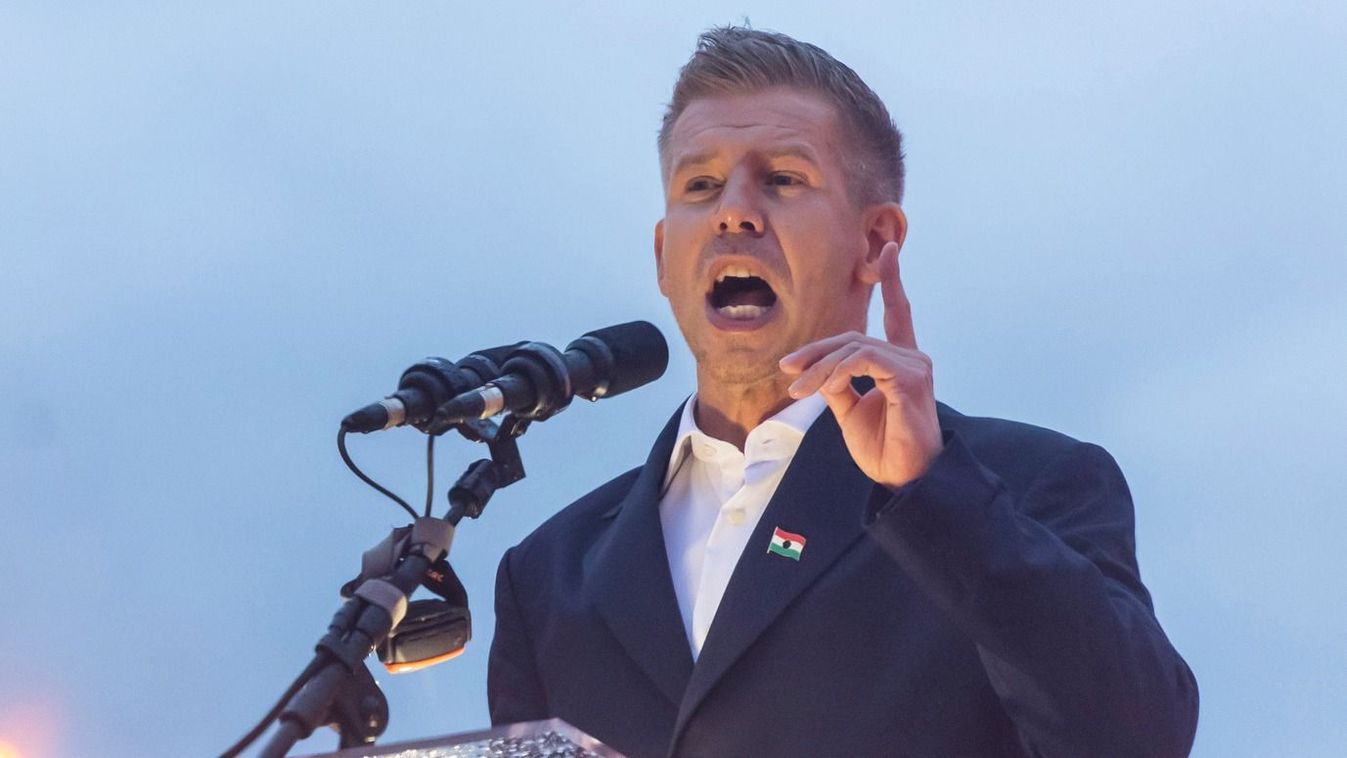 Magyar Péterék teljesen szétvernék a jelenlegi társadalombiztosításon ...