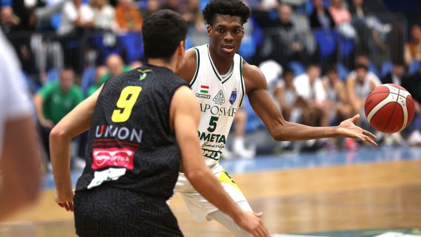 Kaposvári kosárlabda: búcsúztak a kupától