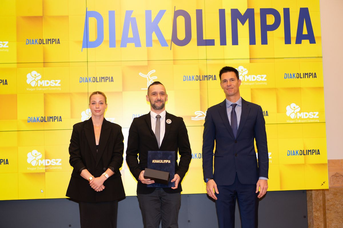 Az MDSZ három somogyit díjazott