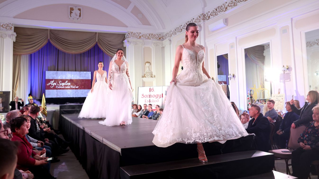 Somogyi Esküvő Kiállítás Kaposváron: 35 kiállító, trendek és árak egy ...
