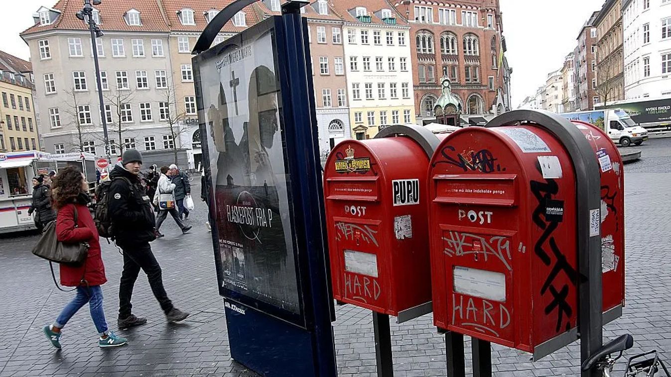 Dánia véget vetett a levélpostának: megszűnt a hagyományos kézbesítés