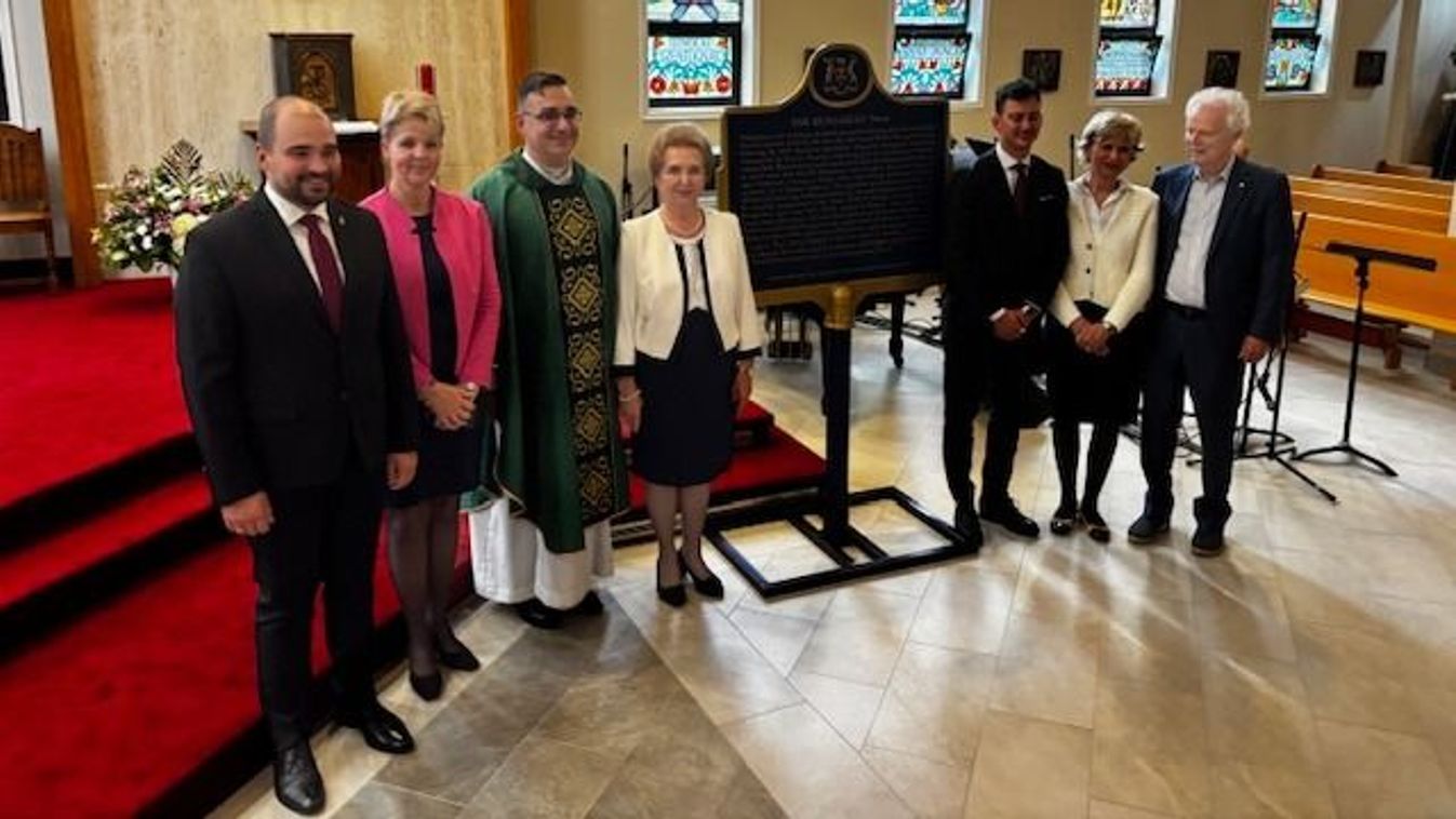 Mátrai Márta: imázserősítés Amerikában