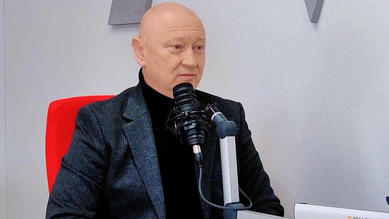 Nagy Tamás, a Liszt Ferenc Zeneiskola igazgatója