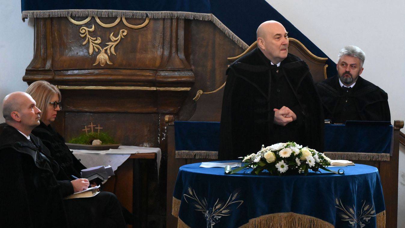 Steinbach József a hitről és a Szentlélekről