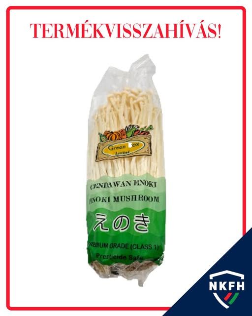 Gomba szennyeződött lisztériával, visszahívták a boltok polcairól.