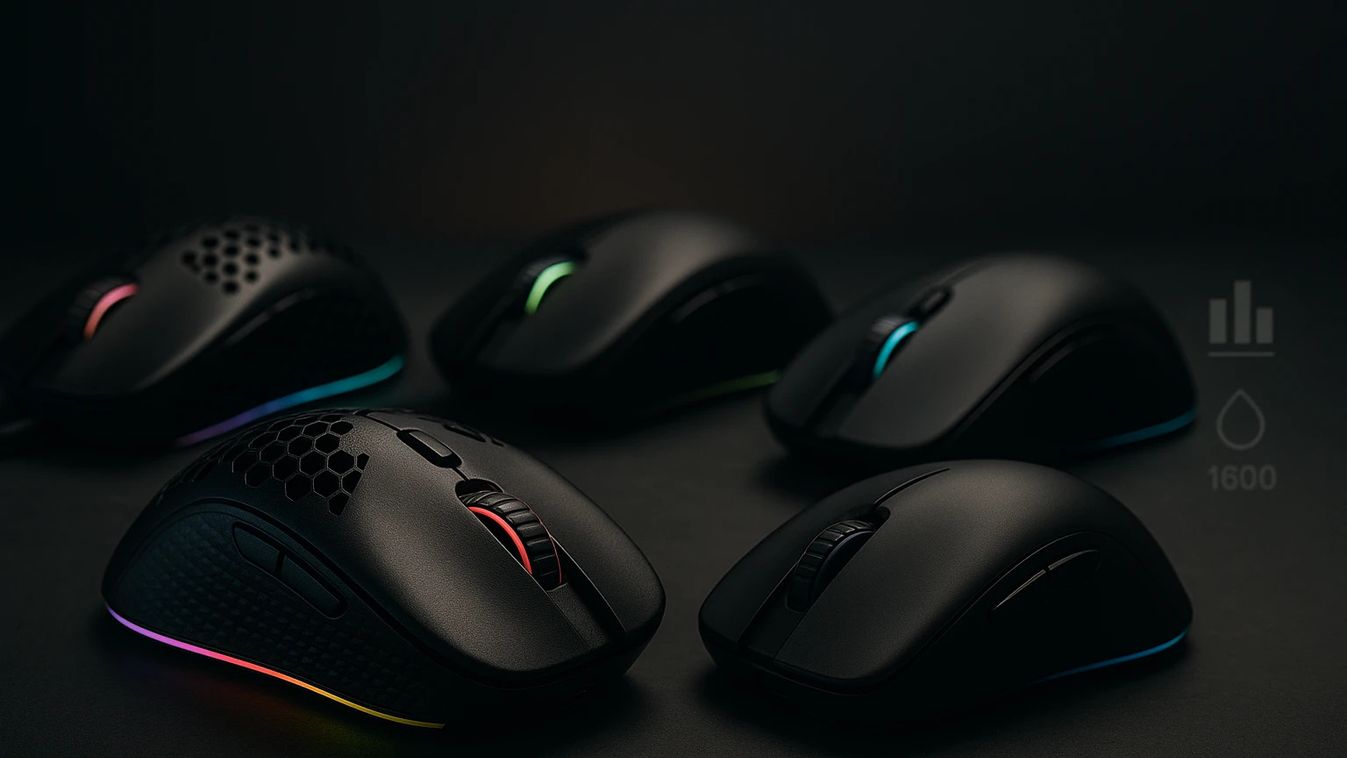 A gamer egér technológiai és piaci evolúciója: átfogó iparági és ...