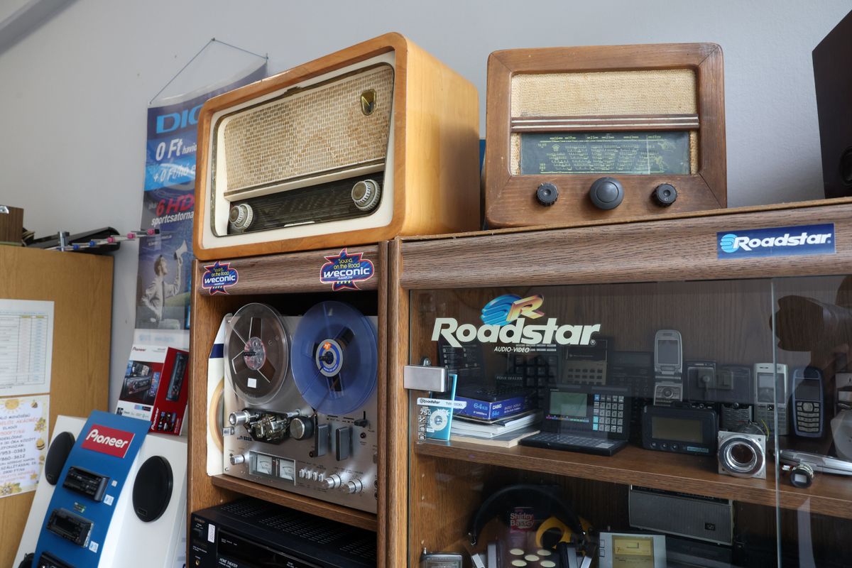 Retró hifi reneszánsza: életre kelnek a régi készülékek