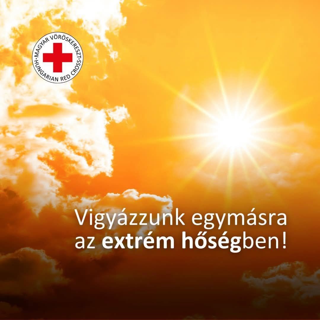 Vörös kód: pokoli hőség vár ránk - most erre figyelj, mutatjuk!