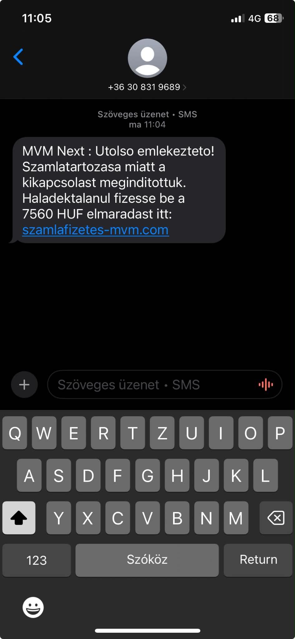 Figyelem, támadnak a csalók: adathalászat az MVM-en keresztül