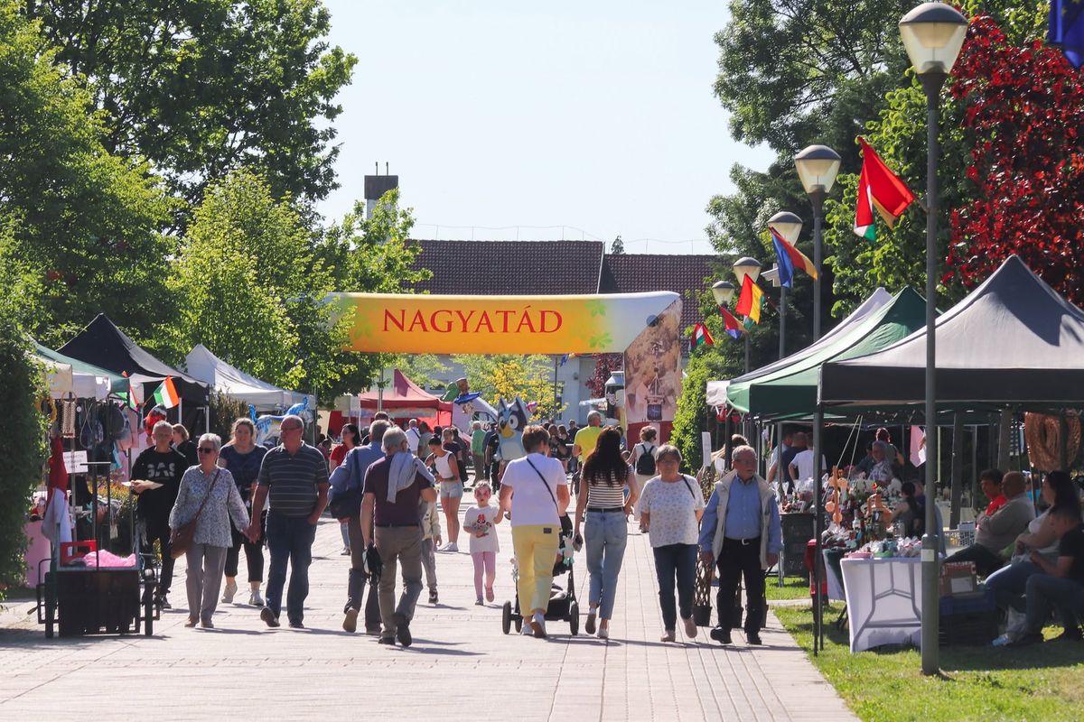 Nagyatád és Háromfa közel 260 millió forintot nyert közösségi programokra