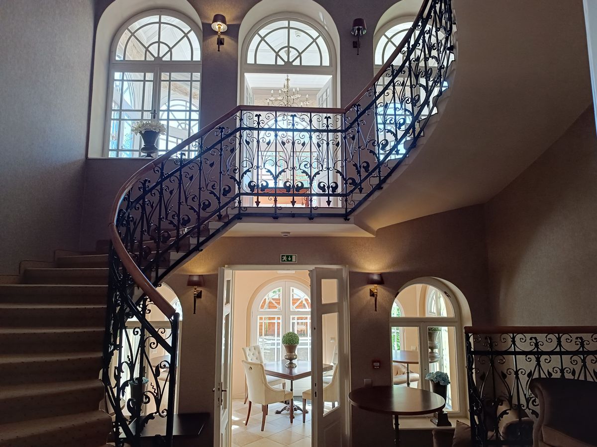 Thanhoffer-villa: megnyílik az egykori úri Siófok világa